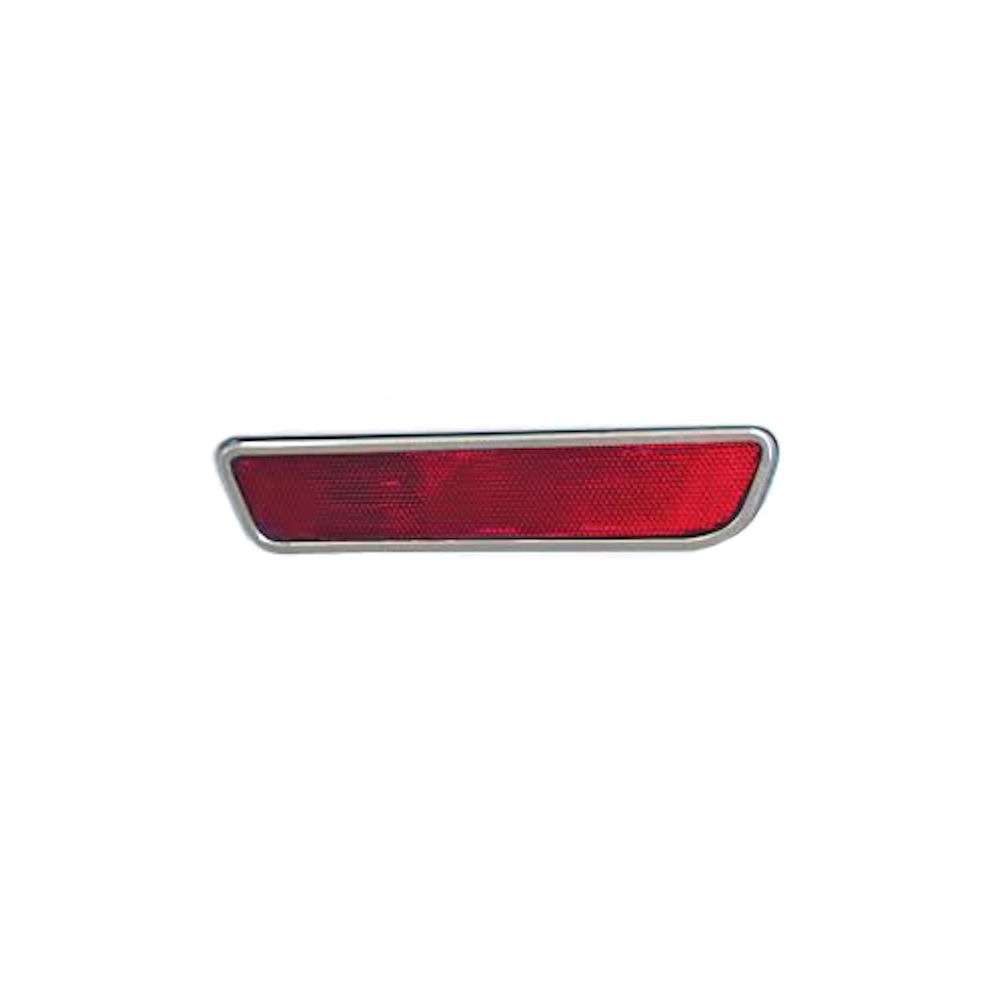 Drake Billet Side Marker Bezels (2005-09 Ford Mustang)