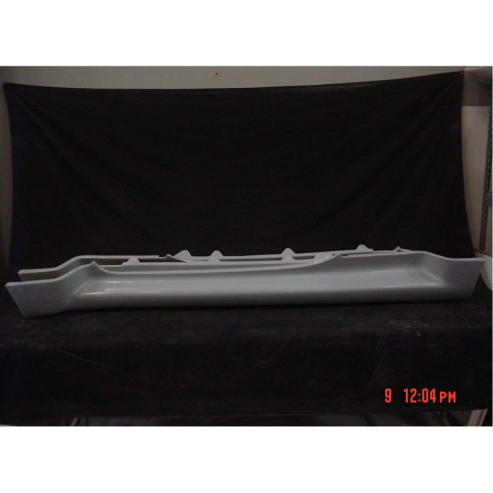 Kaminari Side Rocker Panels for 2003-2006 Chevrolet SSR