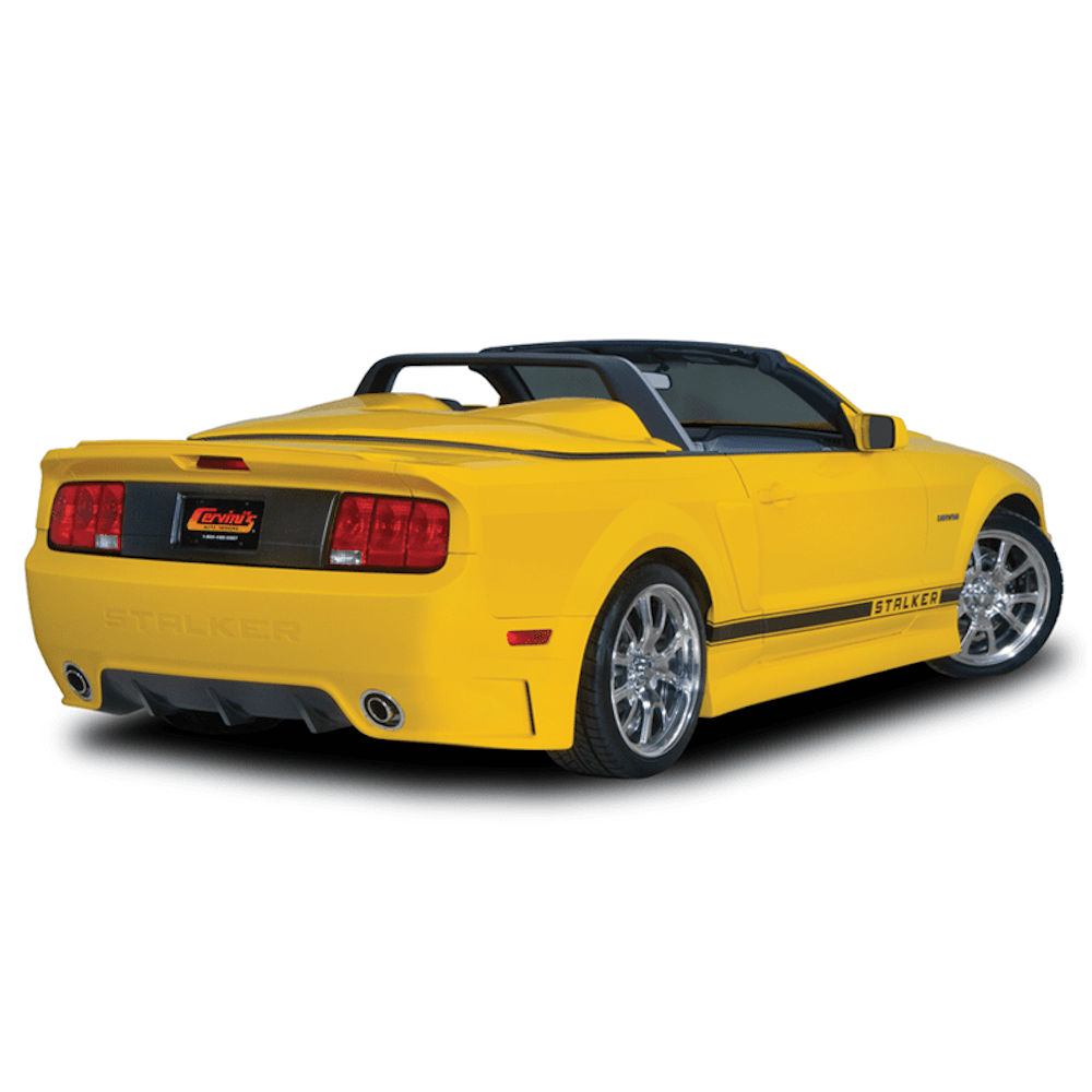 Cervinis Stalker Body Kit für 05-09 Ford Mustang S197
