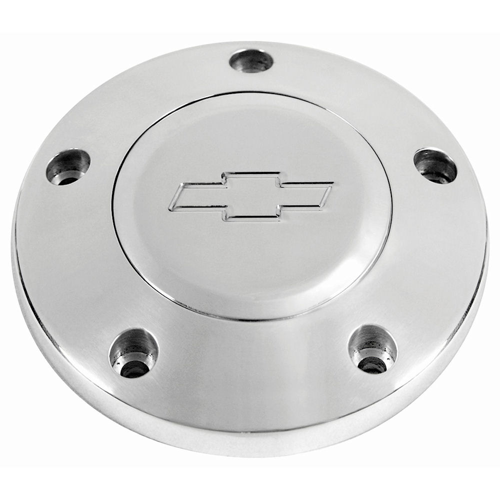 Grant Signature Steering Horn Button Chevy Bowtie