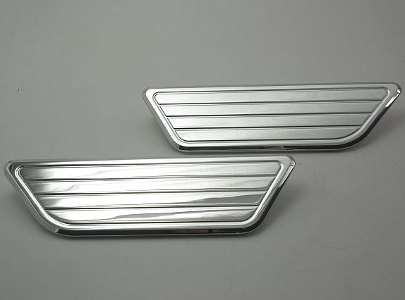 Empire Billet Step Plates for 99-06 Chevy/GMC Stepside