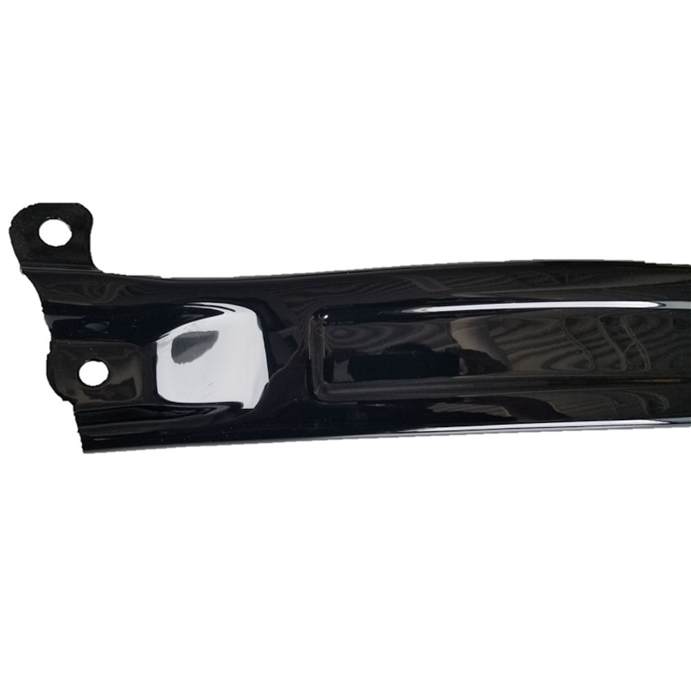 Black Shelby Aluminum Strut Tower Brace for 2015-2023 Ford Mustang GT