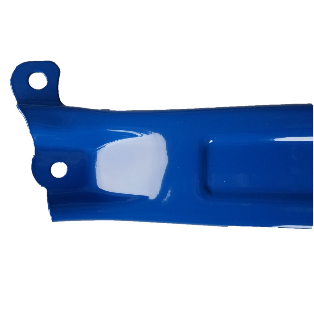 Blue Shelby Aluminum Strut Tower Brace for 2015-2023 Ford Mustang GT