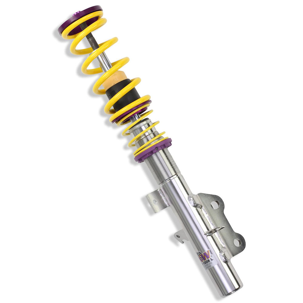 KW Coilover Suspension V3 inox for 14-19 Chevy Corvette