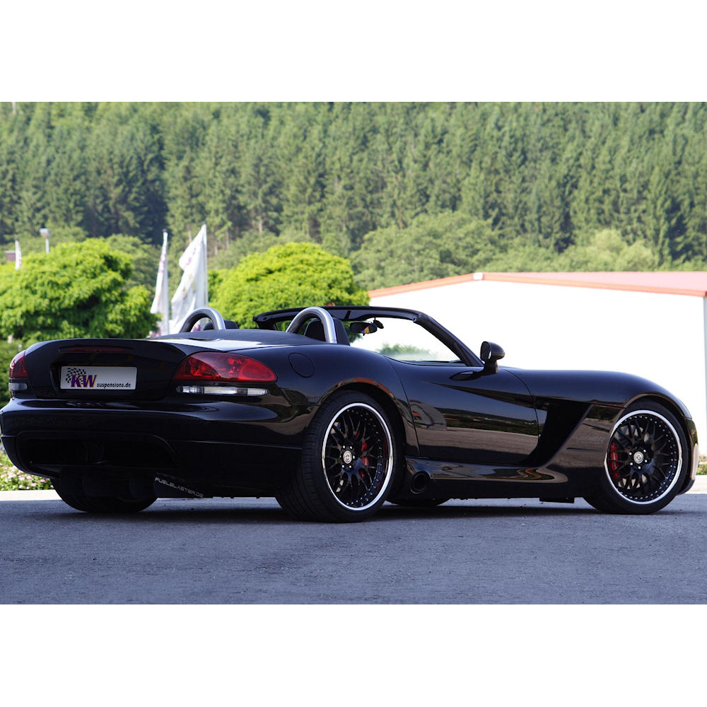 KW Coilover Suspension V3 Aluminum (03-17 Dodge Viper)