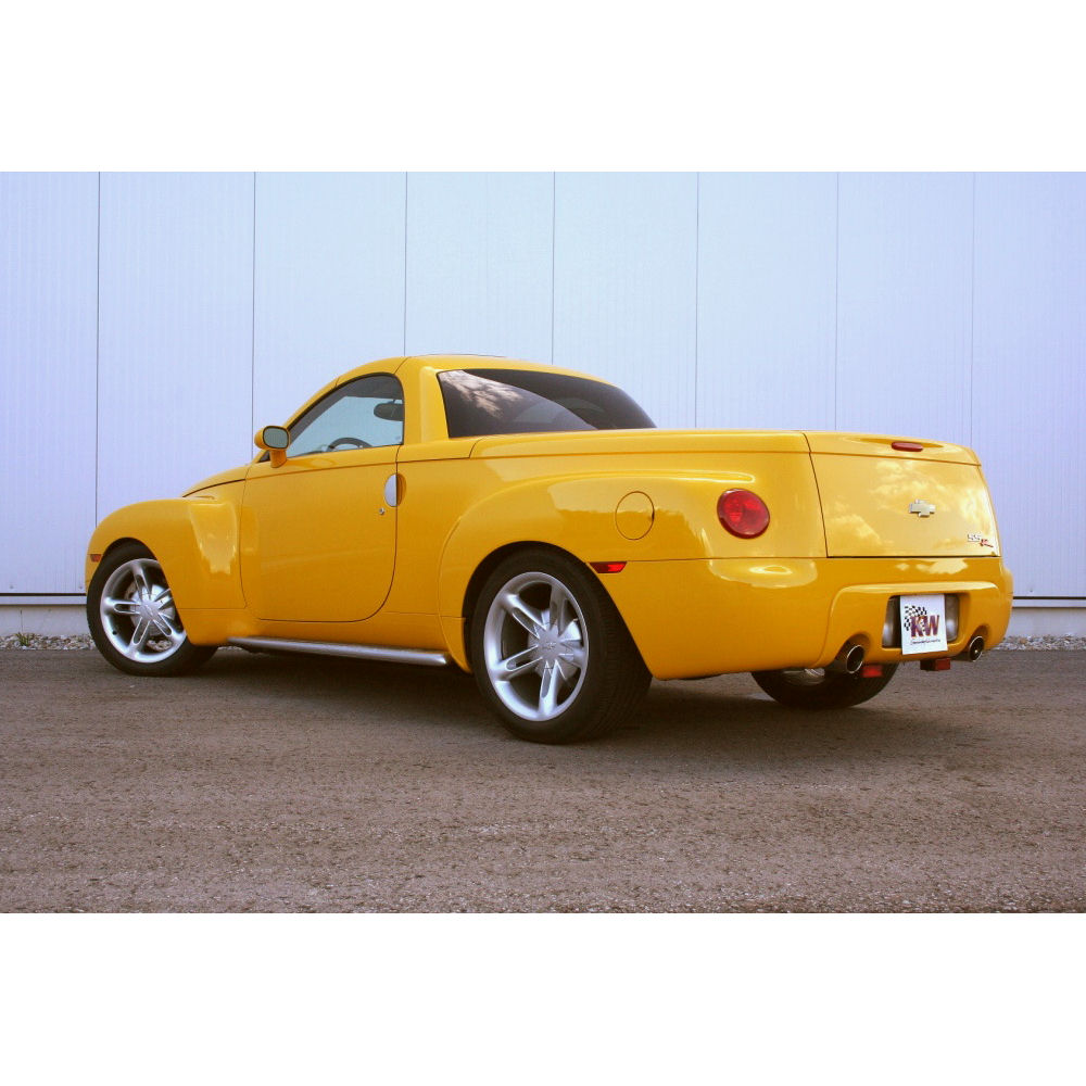 Belltech Lowering Suspension for 2003-2006 Chevy SSR