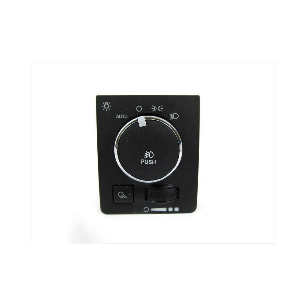Mopar Light Switch Headlamp/Fog for 2009-2012 Dodge RAM