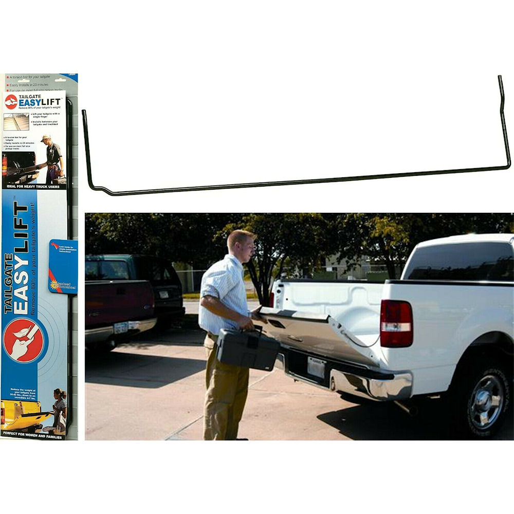 Tailgate Lifts For Pickups