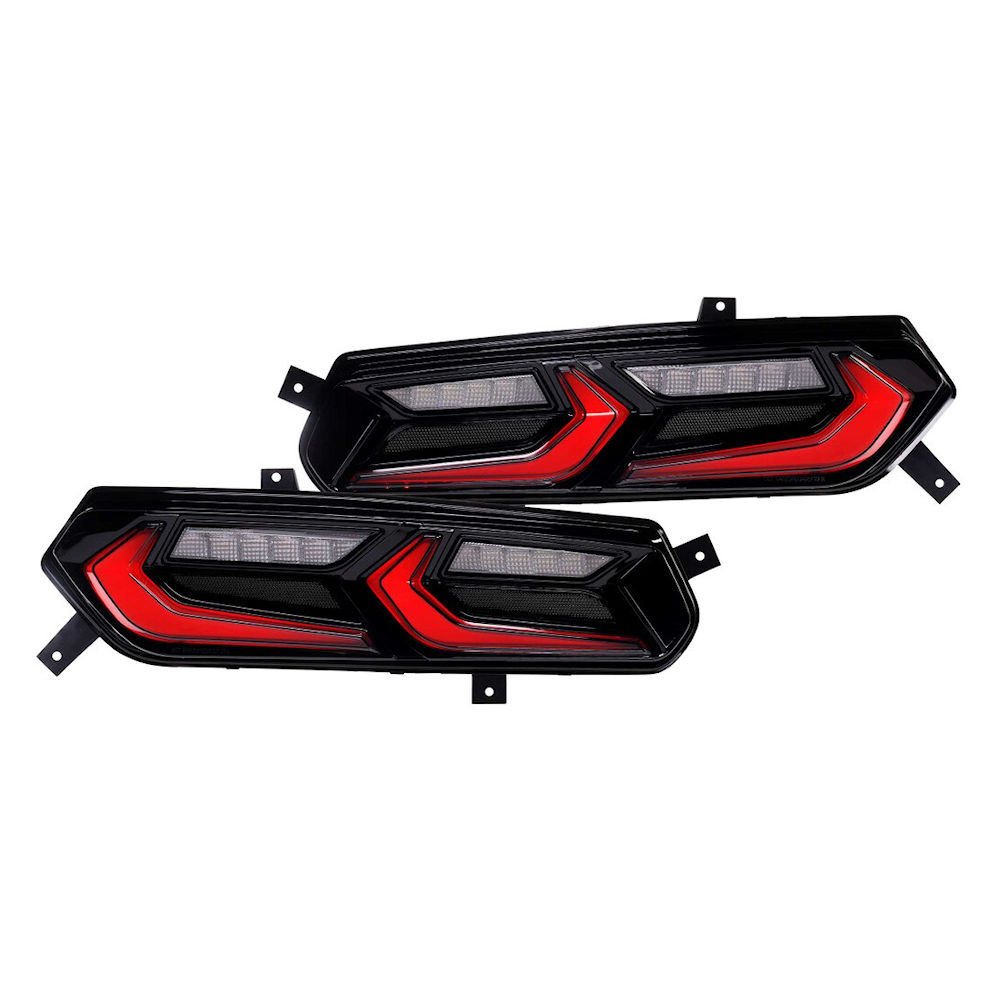 Morimoto XB LED Taillights for 2014-2019 Chevrolet Corvette C7