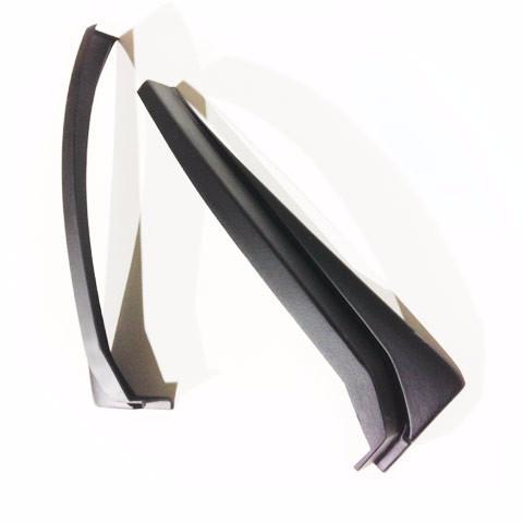 ACS Front Wheel Deflectors for 2010-13 Chevy Camaro SS