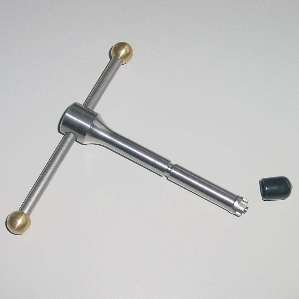 Repro Emergency Wrench Tool Key for 2003-2006 Chevy SSR Repro Emergency Wrench Tool Key for 2003-2006 Chevy SSR