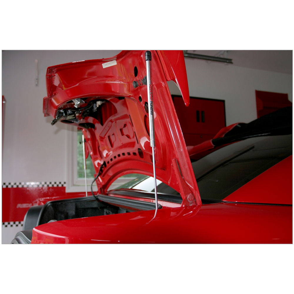 Redline Quicklift Trunk Lid Struts (94-04 Ford Mustang)