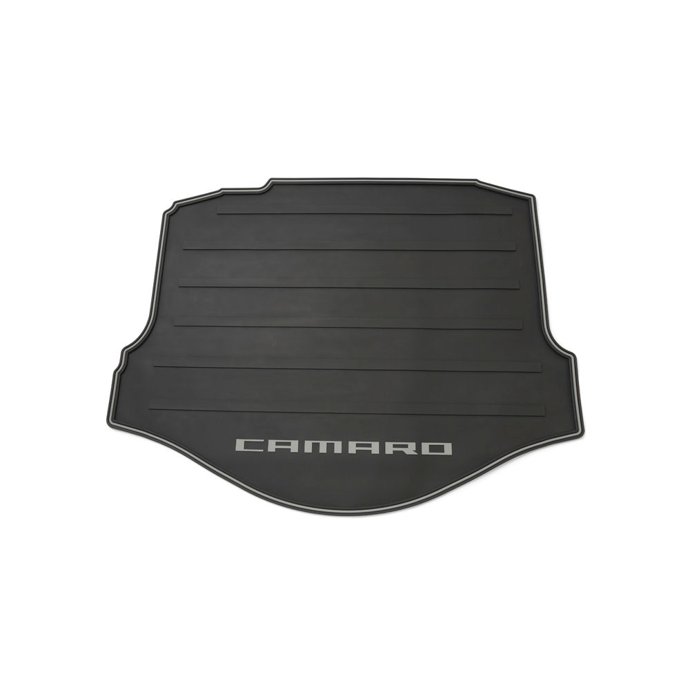 Camaro trunk mat store