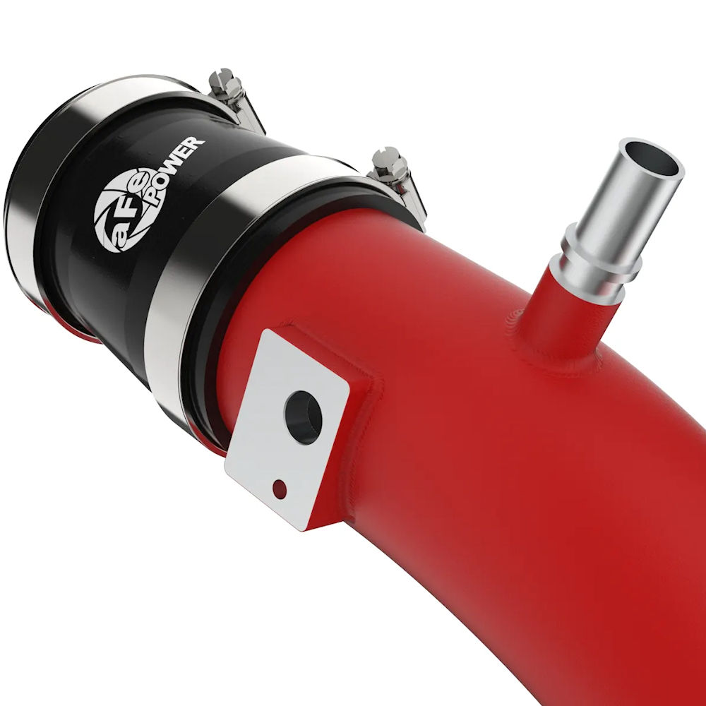 aFe Turbo Charge Pipes Aluminum for 2024-25 Ford Ranger