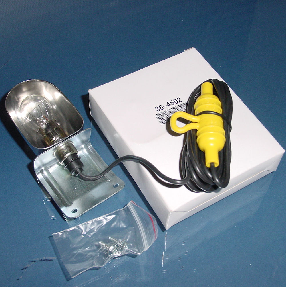 Engine Compartment Illumination for 1988-1999 Chevy/GMC Trucks SUV