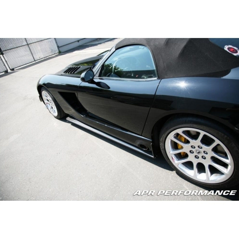APR Performance Seitenschweller Splitter Karbon 2003-2010 Dodge Viper