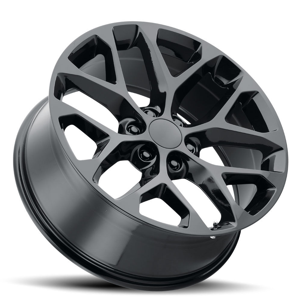 VOXX Wheel 20x9 inch for 2014-2020 Chevrolet Silverado