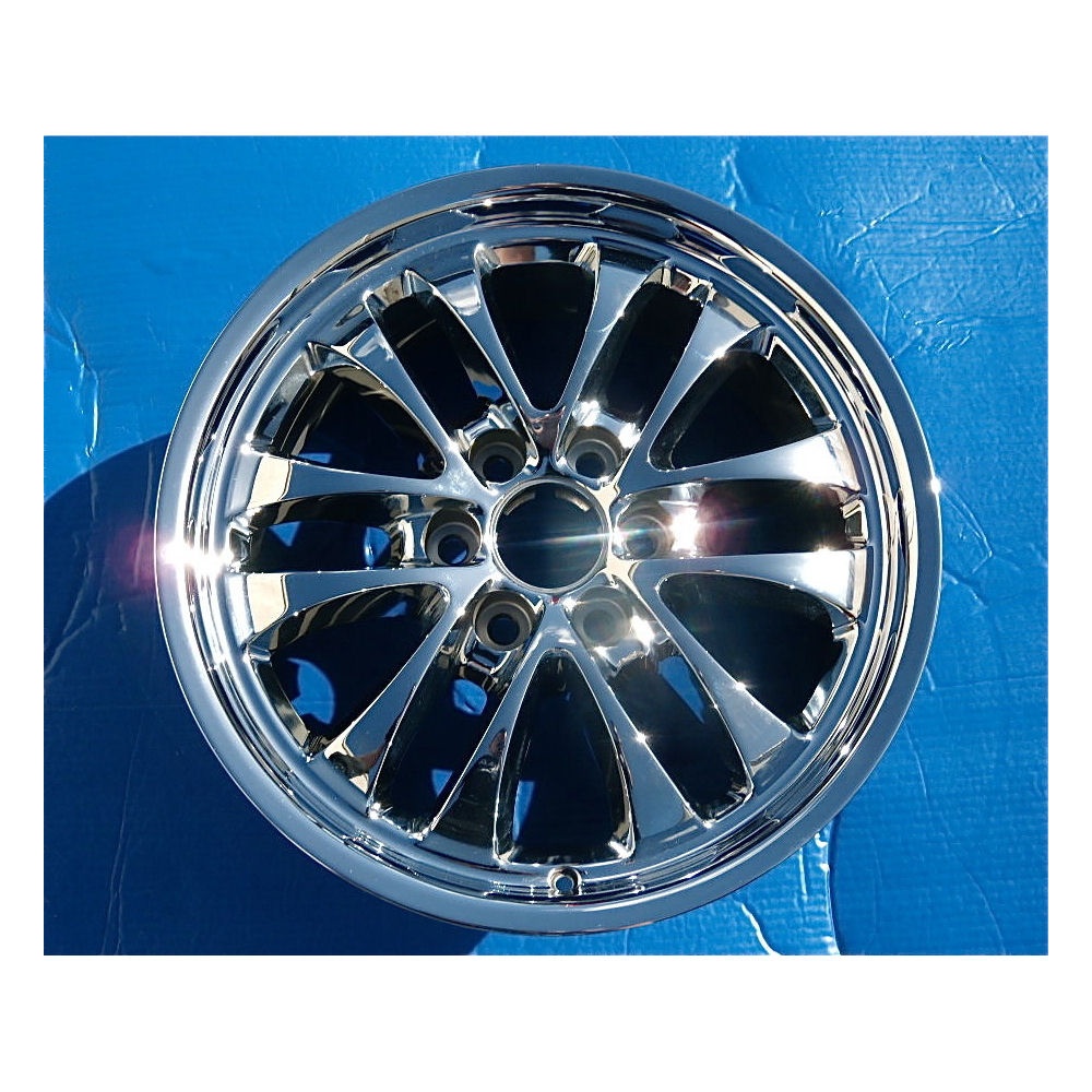 Original GM 20 inch Wheel for 2005-2007 Chevy Silverado