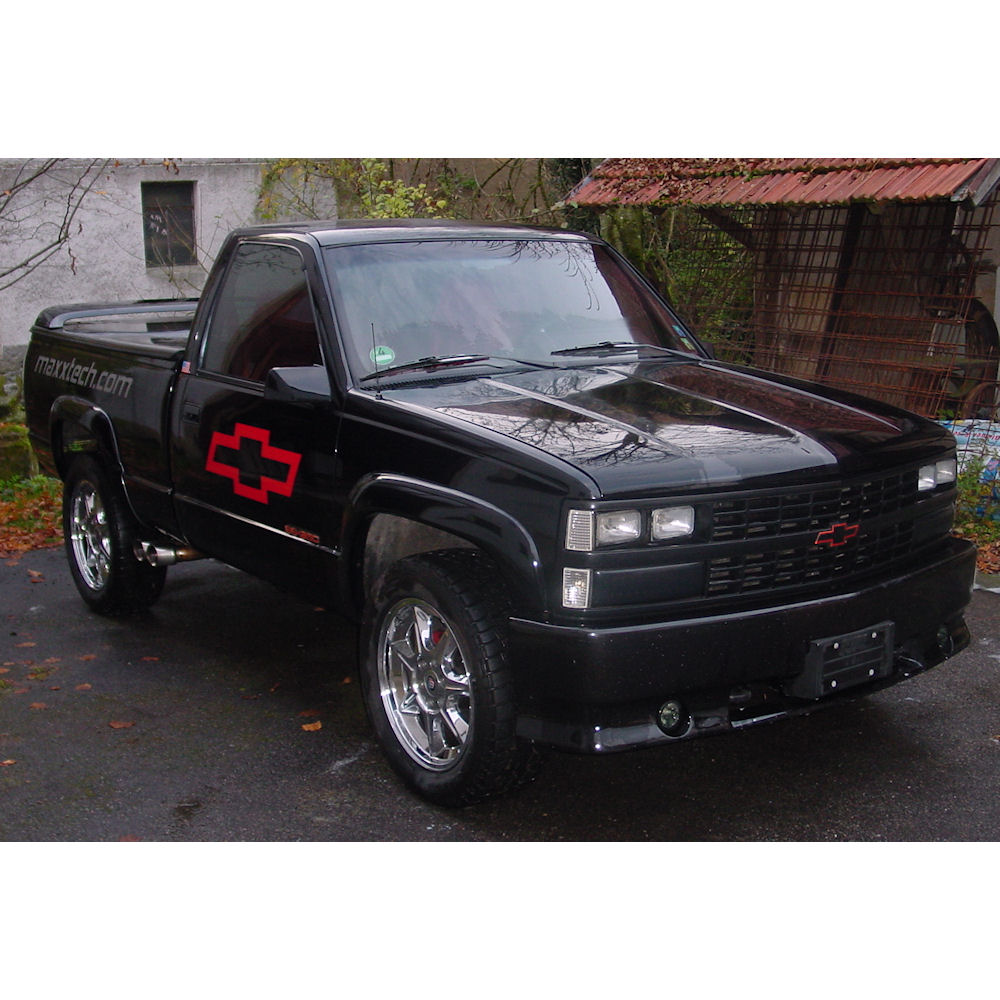 Original 20 inch Alloy Wheel for 05-07 Chevy Silverado