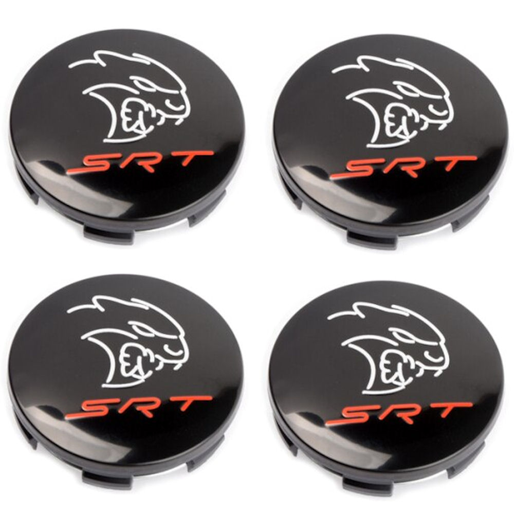 Dodge Wheel Center Caps