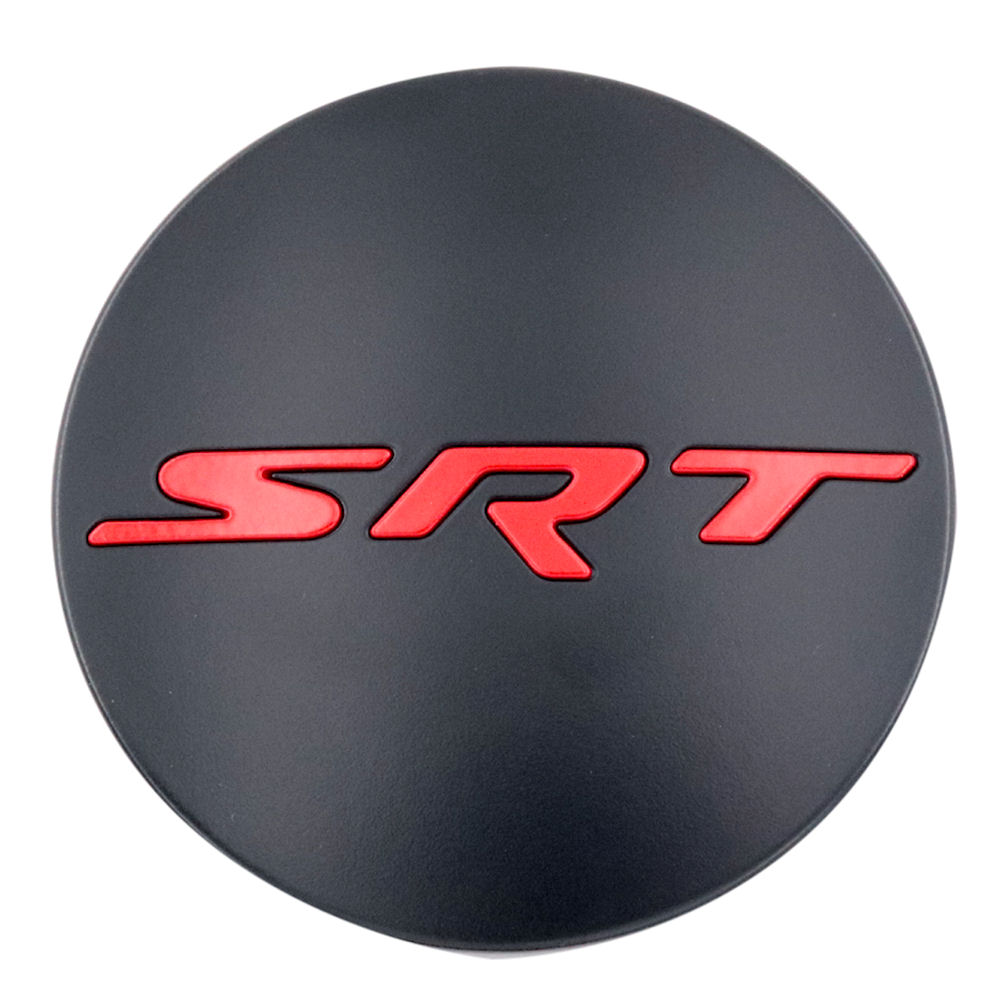 Wheel Center Caps for Mopar Wheels for 2004-2021 Dodge SRT8/SRT10