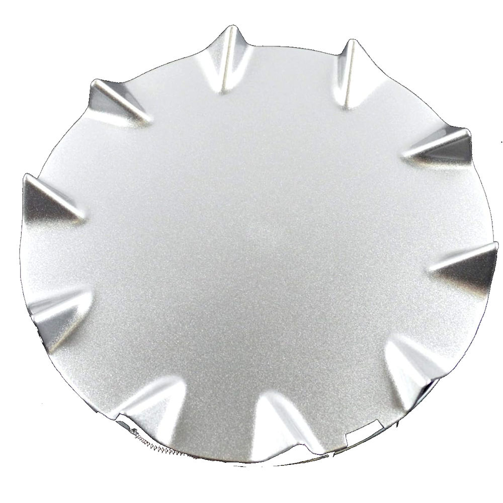 1x Front Wheel Center Cap (silver) for 03-06 Chevy SSR