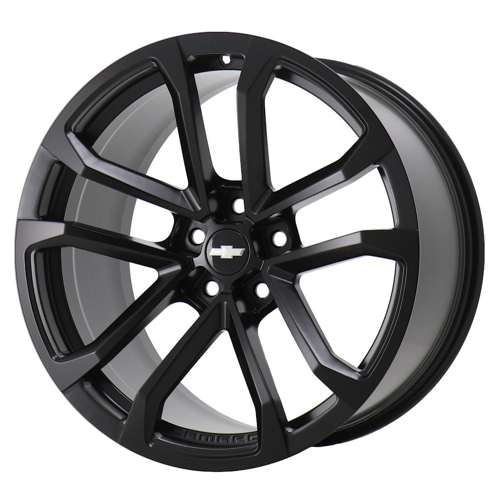Original 20x10 Front Alloy Wheel from GM for 2012-2015 Chevrolet Camaro