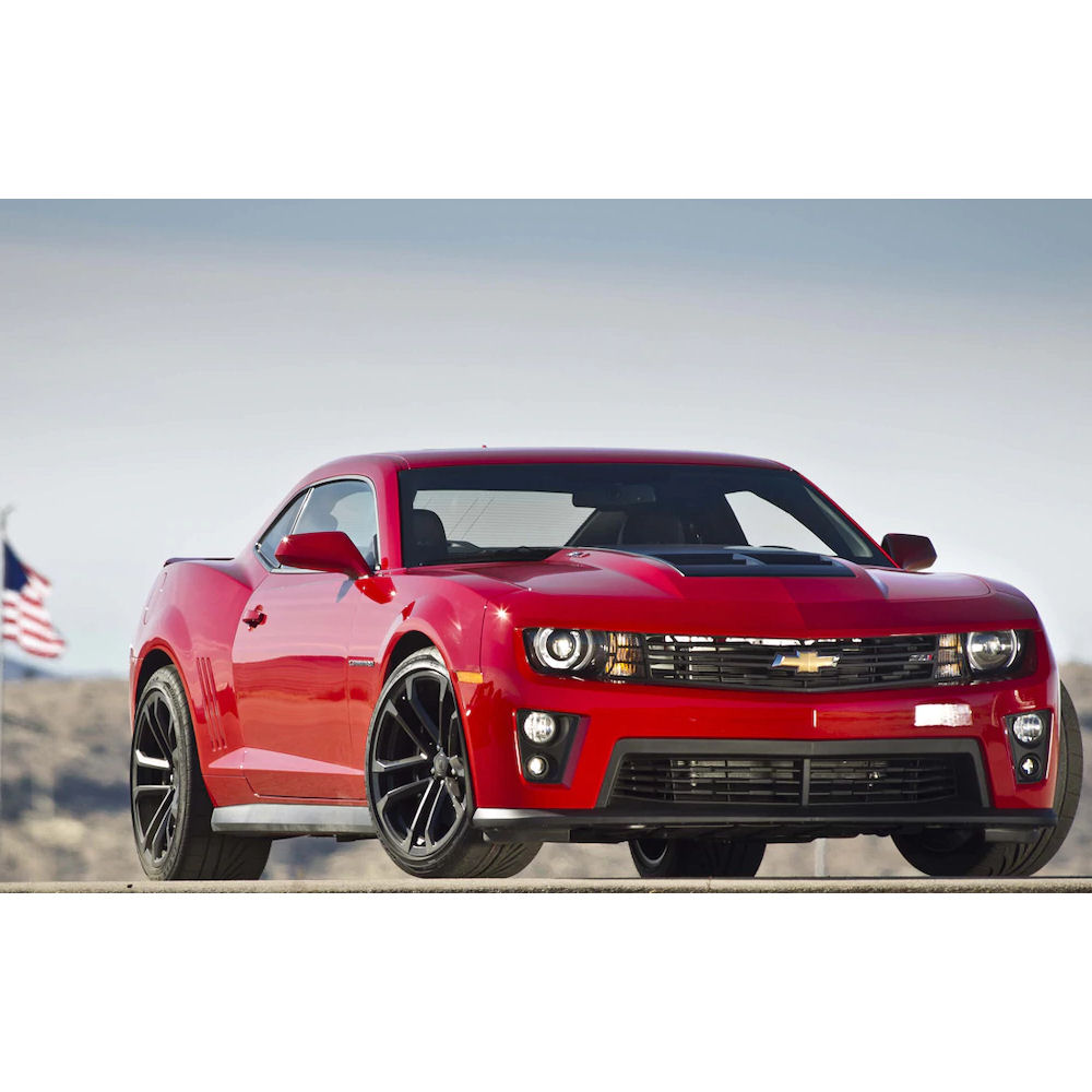 Original 20x10 Front Alloy Wheel from GM for 2012-2015 Chevrolet Camaro