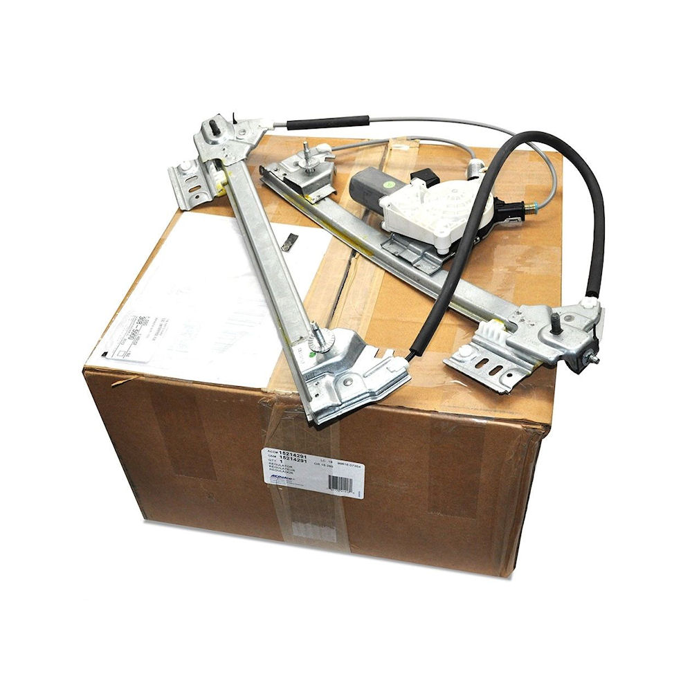 AC Delco Window Motor/Regulator LH for 03-06 Chevy SSR