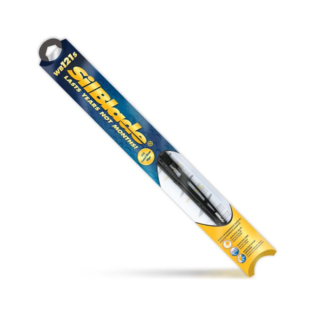 SilBlade Premium Silicone Windshield Wiper Blade 21 inch (533mm)