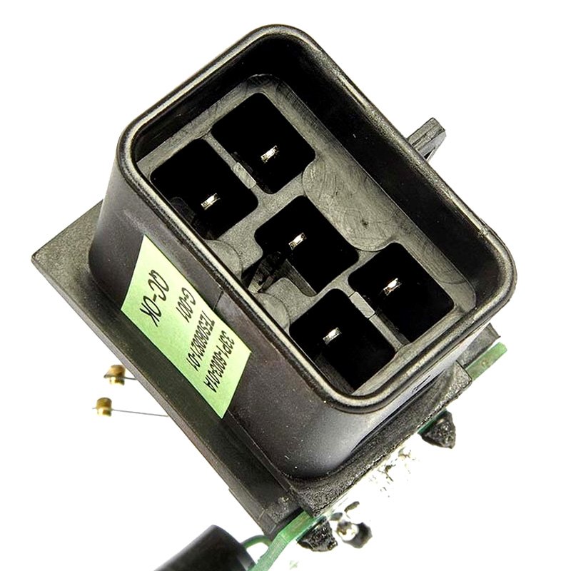 Reproduction Windshield Wiper Pulse Board for 1988-2002