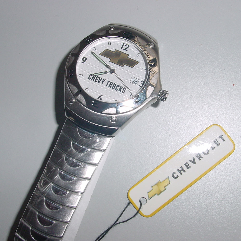 Taxor 22353 Chevrolet Trucks Men´s Wrist Watch